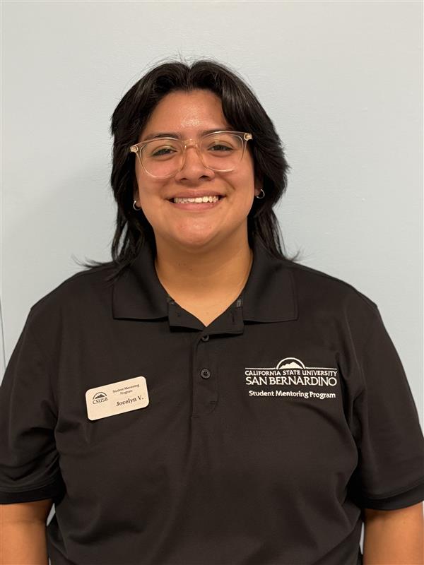 Meet the Mentors | Student Mentoring Program at CSUSB | CSUSB